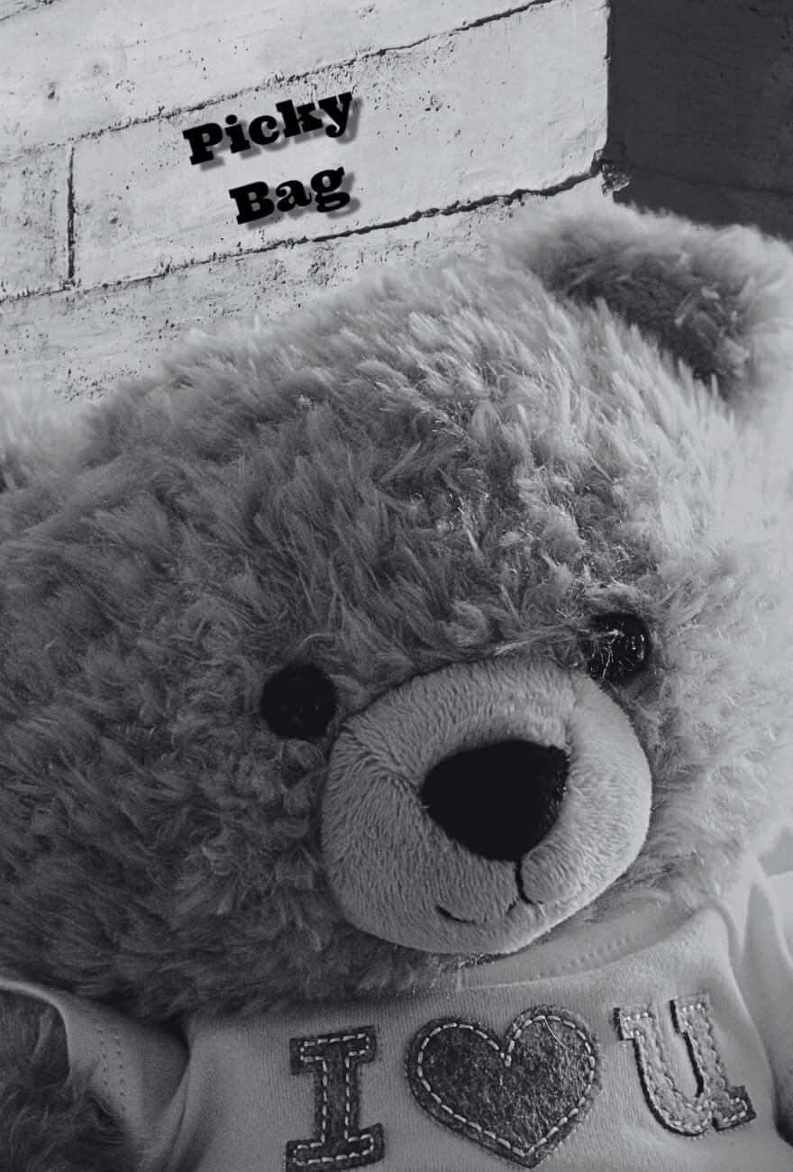 Sac banane moumoute | PICKY BAG – Picky Bag