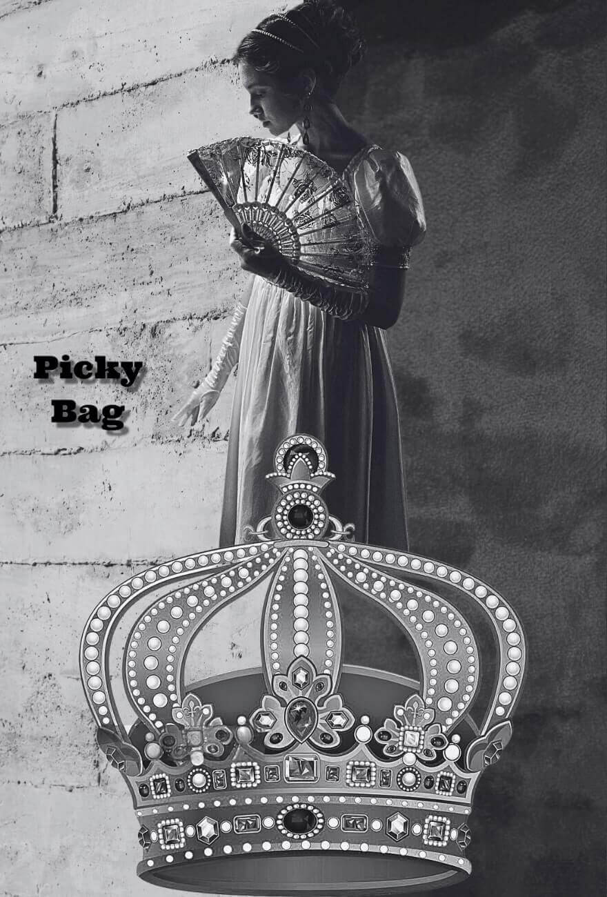 Sac banane velours | PICKY BAG – Picky Bag