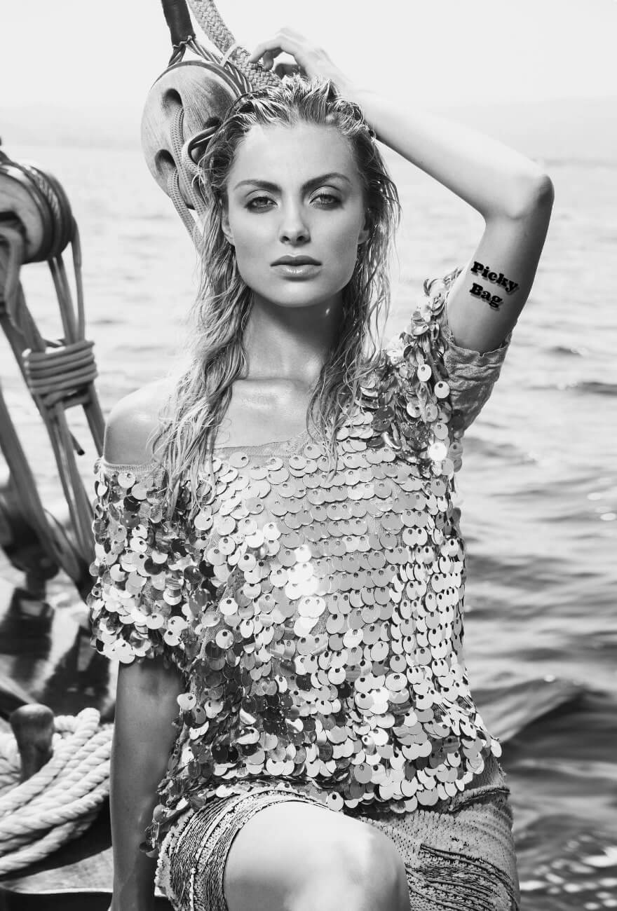 Sac banane sequin | PICKY BAG – Picky Bag